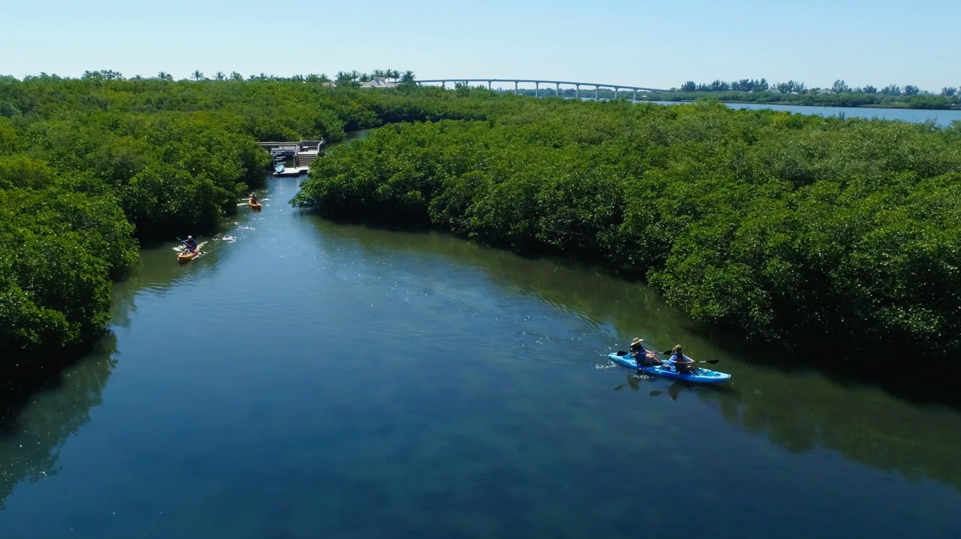 Kayak Cove | Orchid Island Golf and Beach Club